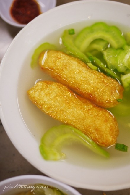 too many meals a day: ronnycakes reviews: Mee Pok at Tang Pin Kitchen, SS2